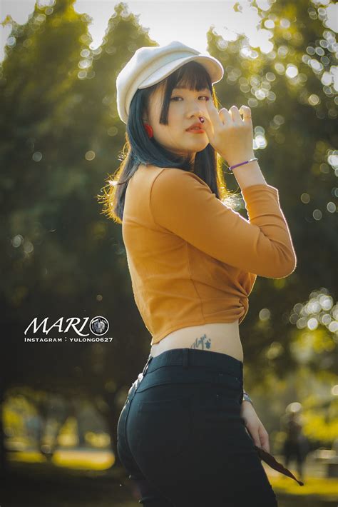 1100116中山公園人像外拍（小希） Flickr