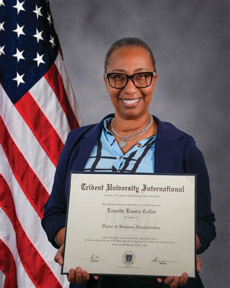 Dvids News From Soldier To Scholar Dr Collier Earns Phd