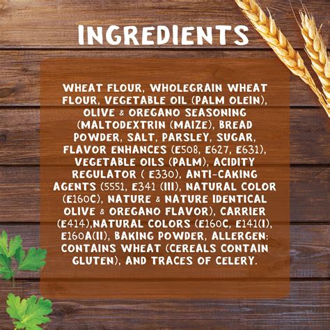 Sunbites Olive And Oregano Bread Bites 110 G Online At Best Price Lulu Ksa