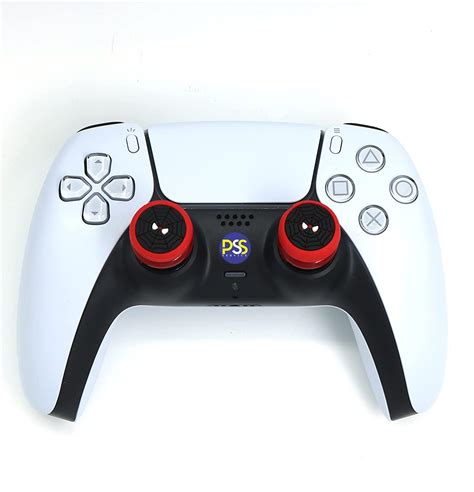Pss Fps Thumbstick Extender For Ps4 Ps5 Controller Caps Cover Silicone