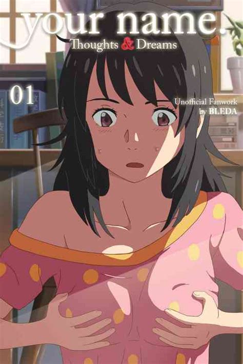 Parody Kimi No Na Wa Nhentai Hentai Doujinshi And Manga