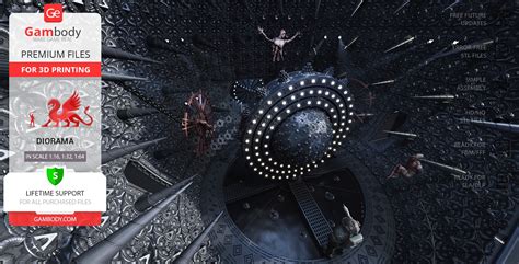 Gravity Drive Stl Files For 3d Printing Gambody