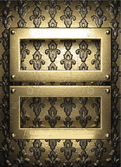 Golden Background Vintage Decor Classic Vector Vintage Decor Classic Png And Vector With