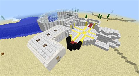 Dantdms Old Lab With Mods Fixed Npcs Minecraft Map