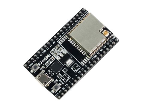 Zy32 Wroom 32u Devkitc V4 Com Wifi E Bluetooth Esp32 Compatível