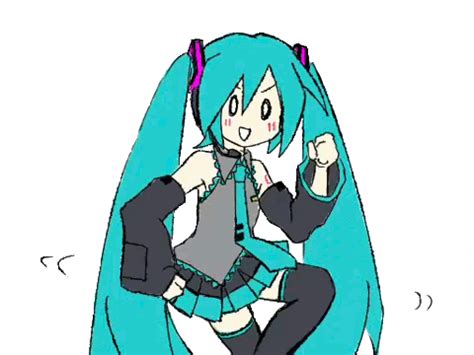 Image 203920 Hatsune Miku Vocaloid Know Your Meme