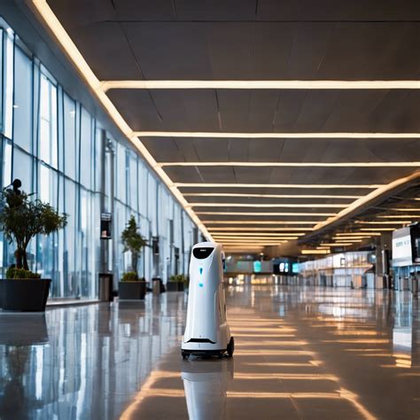 Robots Protecting Us Are Security Robots The Future Us Newsper