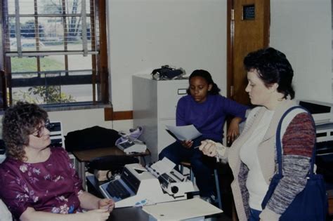 Computerized Standardized Testing For Portland Oregon Students In The 1980s ~ Vintage Everyday