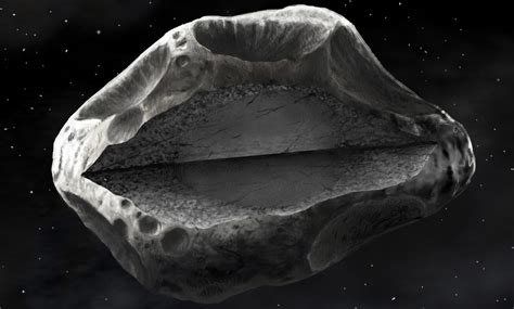 Professional And Amateur Astronomers Shed Light On Asteroid Sylvia Space Exploration Sci