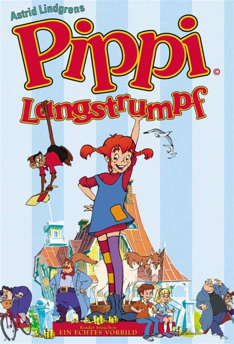 Pippi Longstocking 1998 Tv Time