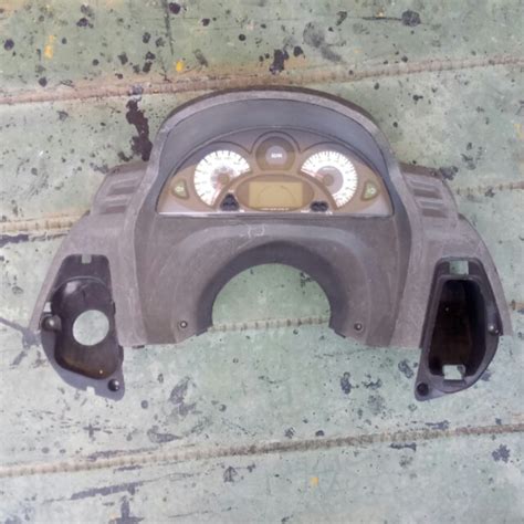 Sym Vts200 Meter Panel Auto Accessories On Carousell