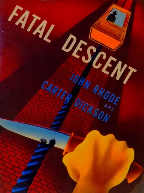 Fatal Descent Kindle Edition By Dickson Carter Rhode John Mystery