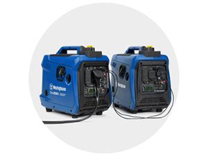 Westinghouse 2550 Peak Watt Super Quiet And Lightweight
