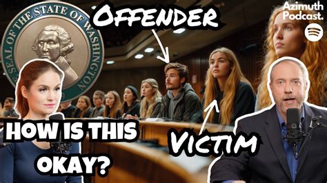 Wash State Proposes Person First Approach To Sex Offenders Youtube