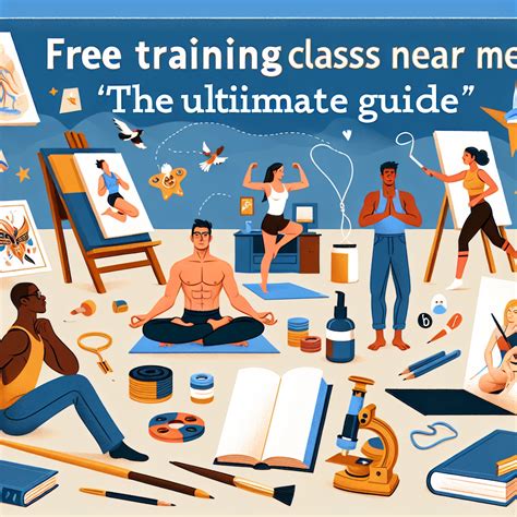 Free Training Classes Near Me The Ultimate Guide Scholars Hub