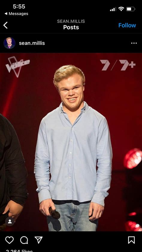 Sean Millis R Mssecretpodcast