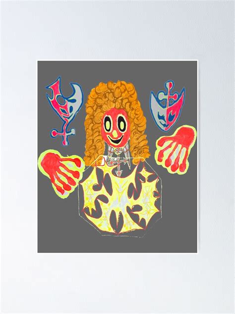 Bladee Exeter Album Cover Art Classic Poster For Sale By Brendasimsn