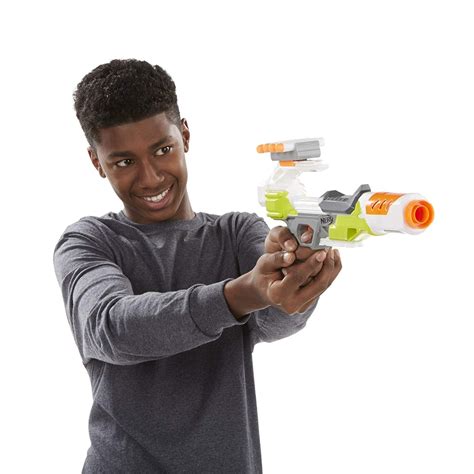 Nerf Modulus Ionfire Blaster Nerf Sản Phẩm Chính Hãng Giao Hàng Toàn