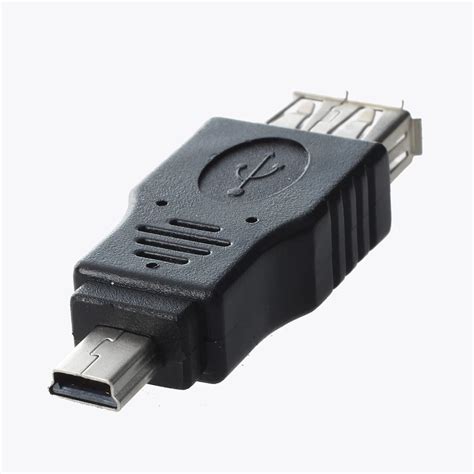 Usb 20 Male To Mini Usb Male Cable Assurance Gadgetske