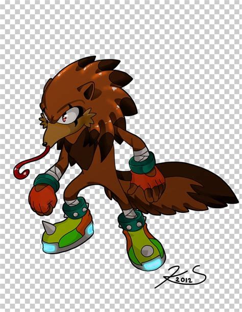 Anteater Sonic The Hedgehog Pangolins Aardvark Echidna Png Clipart