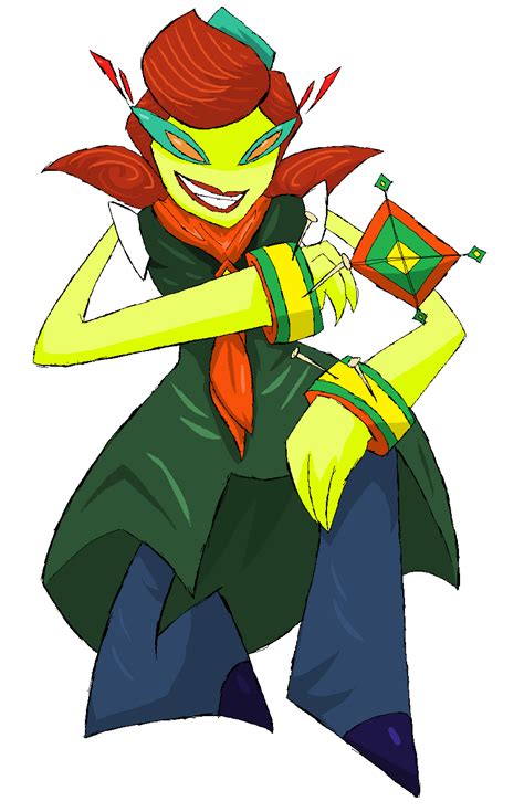 Den Mother By Marionette Quintet On Deviantart