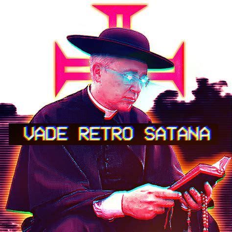 Vade Retro By Signedbytmg On Deviantart