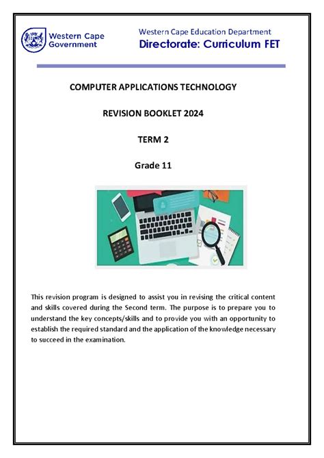 Cat Gr 11 Module 13 To 15 Storage And Memory Activities And Answers