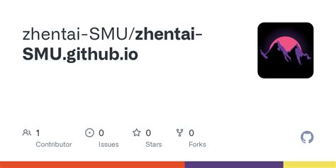 Github Zhentai Smuzhentai