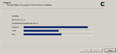 Cygwin Mini Tutorial