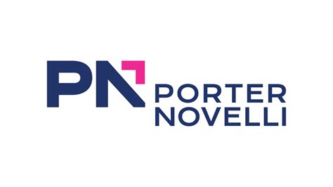 Porter Novelli Unveils Bold New Logo Designed By Global Team Through In