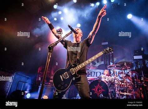 Godsmack Full Concert Live In