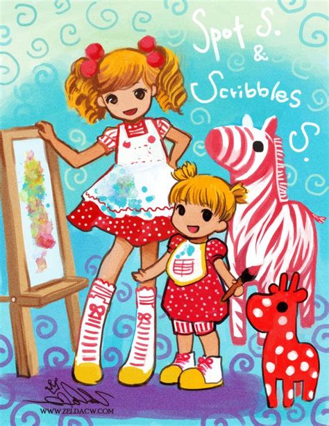 Lalaloopsy On Tumblr Cute Drawings Lalaloopsy Cartoon Art Styles