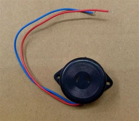 Car Buzzer 20 Ma Car Buzzer Wholesale Distributor From Mumbai