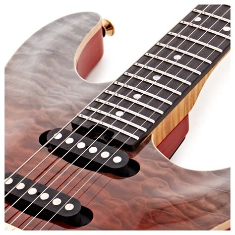 Schecter California Classic Made In Japan Bengal Fade At Gear4music