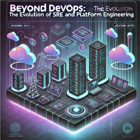 Beyond Devops The Evolution Of Sre And Platform Engineering Ming L