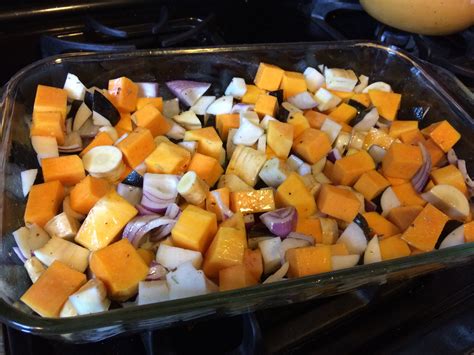 Roasted Vegetable Breakfast So Easy Homemade