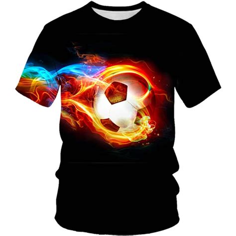 Cool Soccer T Shirt Designs