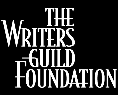 Writing Classes Taught By Writers — The Writers Guild Foundation