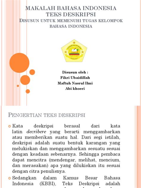 Power Point Bahasa Indonesia Pdf