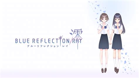 Blue Reflection Ray Auf Crunchyroll Ansehen