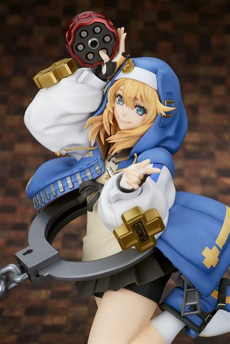 Qs Q Bridget Guilty Gear