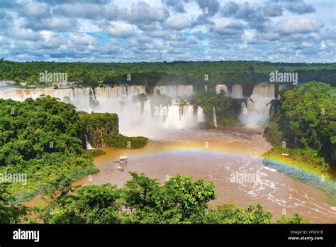 Iguazu Falls In Argentina Iguazu Falls Vgwp