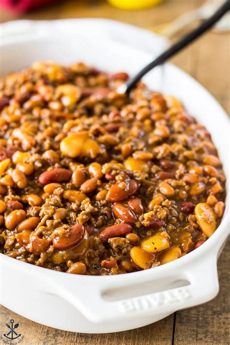 Baked Three Bean Casserole Artofit