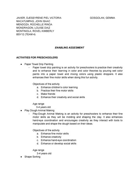 Enabling Assessment Team4 Bsy12 Javier Djessyrene Piel Victoria