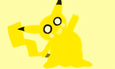 Colors Live Pikachu By Cleric