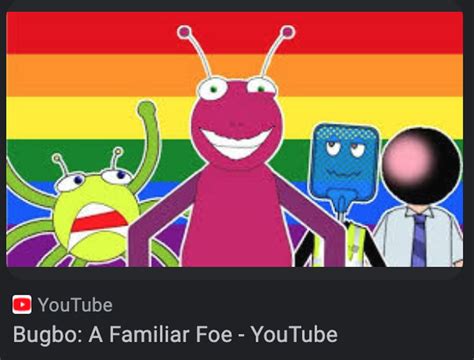 Discuss Everything About The Bugbo Wiki Fandom