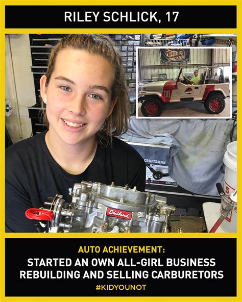 Rileys Rebuilds