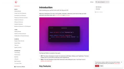 Raycast Extensions Open Source Alternative To Alfred