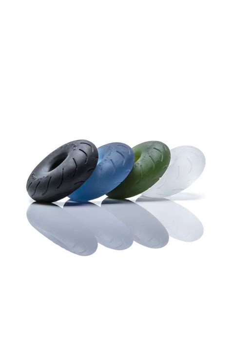 Perfect Fit Silaskin Cruiser Cock Ring Assorted Colors Stag Shop