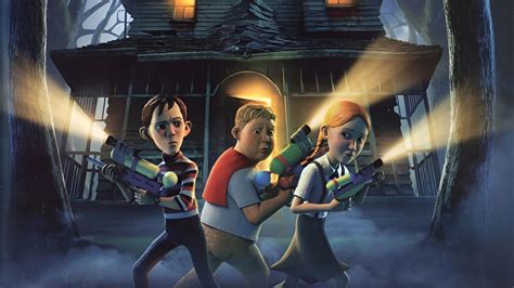 Monster House Wallpaper